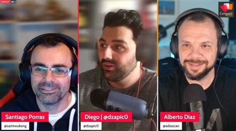 Alberto Diaz Martin On Linkedin Compartimoss Unplugged 117 Microsoft