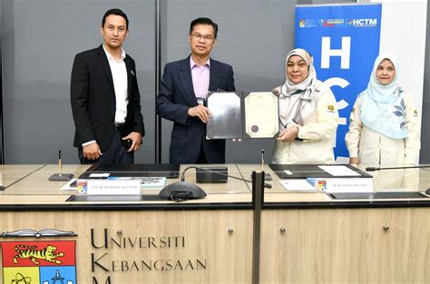 Majlis Penyerahan Projek Ukm Menaiktaraf Sistem Pepasangan Elektrik