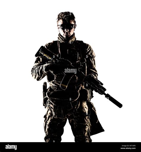 Military Company Mercenary Army Special Forces Soldier Modern