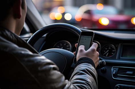 The Dangers Of Distracted Driving Annmarie John