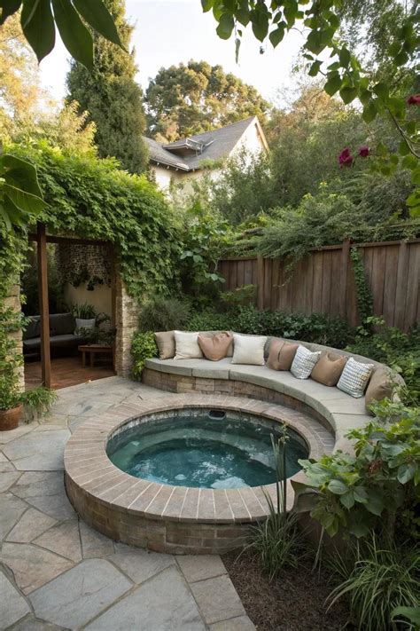 16 Inspiring Small Round Pool Ideas For Your Home