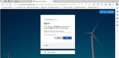 C Use Microsoft Graph Api To Get Information About Current User In Aspnet Core Mvc App