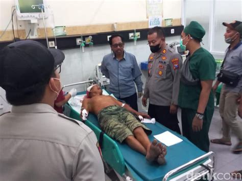 Berita Dan Informasi Pria Bacok Suami Kakak Ipar Terkini Dan Terbaru