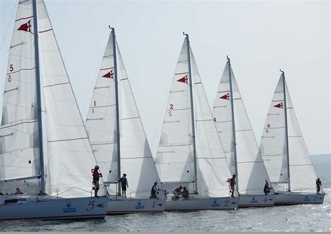 Seis equipos se medirán en la final por el título nacional de cruceros