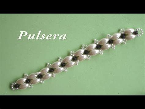 YouTube Diy pulsera Pulseras fáciles Hacer pulseras bisuteria
