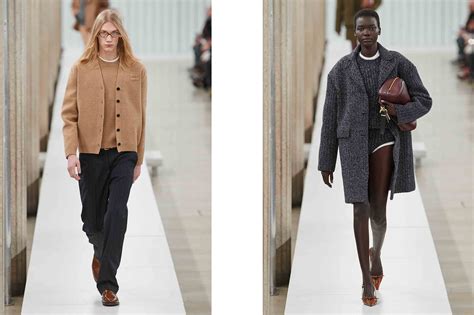 Pants Are A Secondary Thought At Miu Miu Fall Winter 23