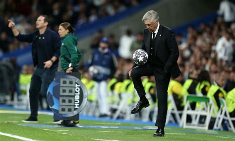 Ancelotti Hails Real Madrid Midfielder After Chelsea Win Best Player