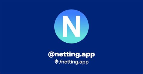 Nettingapp Instagram Linktree