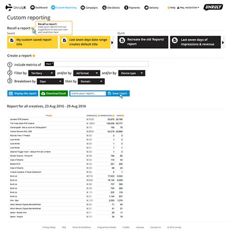 Ui Design Artifact Samples On Behance