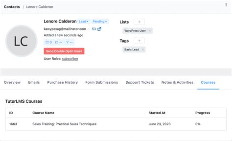 Fluentcrm 282 Tutor Lms And Surecart Integration More