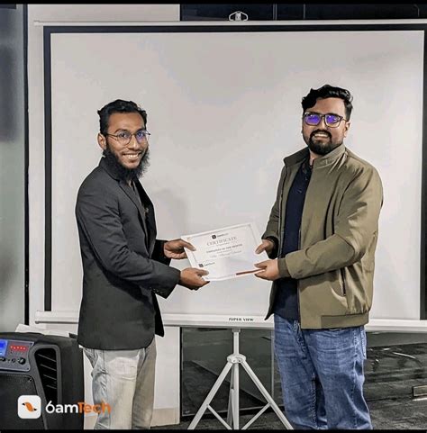 Md Murad Hossin On Linkedin 6amtech Employeeofthemonth December2023 16 Comments