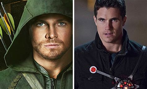 Arrow And Flash Villain Crowdfund Superpowers Pic With Fast