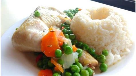 Receta De Pollo Arvejado Las Mejores Recetas 🥇【 2024 】🍽️