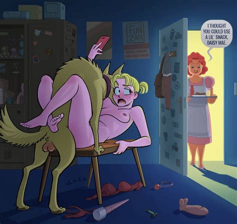 Rule 34 2d Ambiguous Penetration Balls Blonde Female Blonde Hair