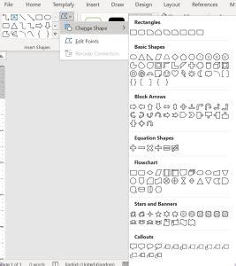 How To Draw Add And Edit Shapes In Microsoft Word Guiding Tech