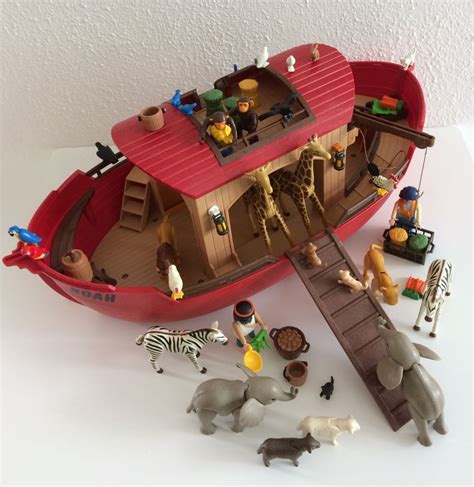 Playmobil Noah S Ark Speel O Theek Hillegom