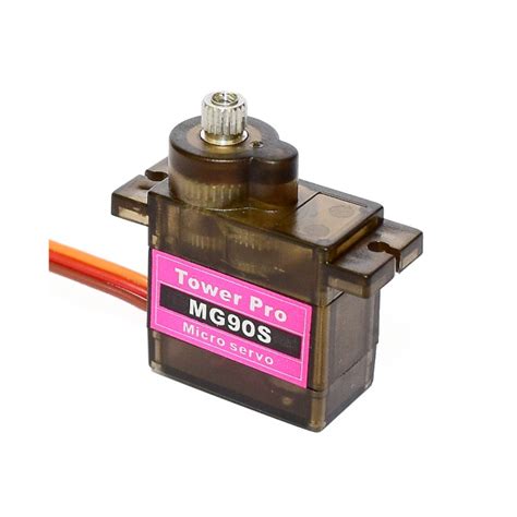 ESP32 SG90 Mini Servo Code Examples In Arduino And More