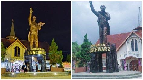 Kaleidoskop Sejarah Masuknya Injil Di Tanah Minahasa Serta Peran Ridel