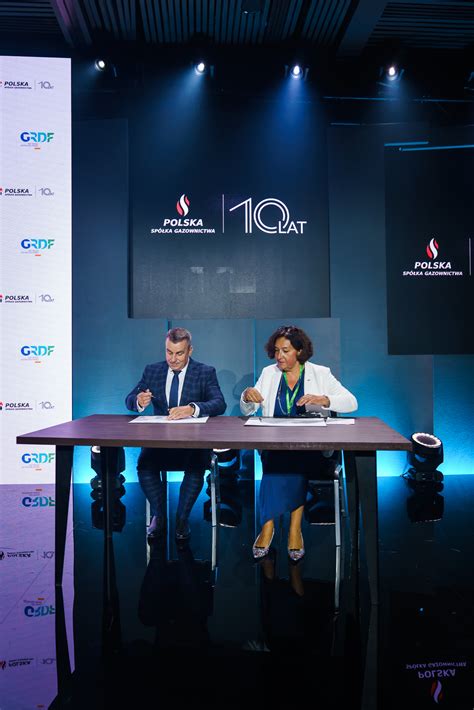 CP GRDF et PSG signent un accord de coopération pour accélérer le