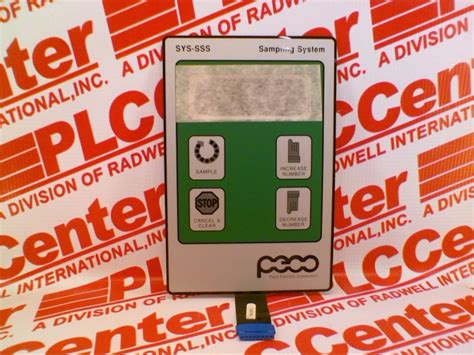 Sys Sss Interface Vdc Logic I O Brain Interface By Astronics Peco