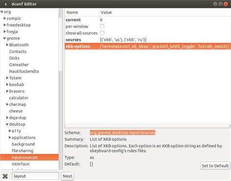 Ubuntu Xorg Conf XkbOption Ignored For Terminate Ctrl Alt Bksp To