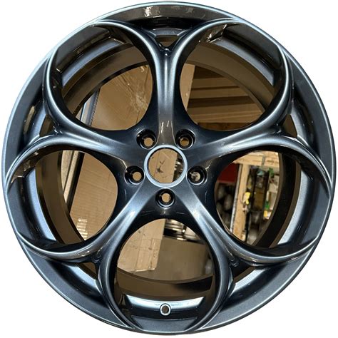 Oem 2018 Alfa Romeo Giulia Rims Used Factory Wheels From