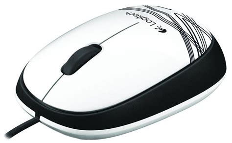 Souris Optique Logitech Usb M Bleu
