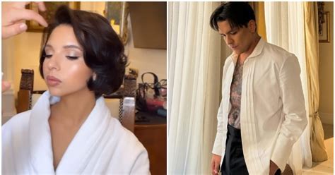 Internautas Reaccionan A Foto De Christian Nodal Y Ángela Aguilar En Su