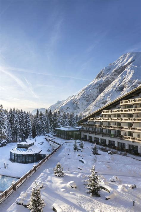Interalpen Hotel Tyrol Hotels Urlaub Buchen Urlaub Berge
