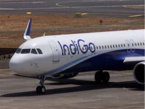 Passenger Allegedly Assaults Indigo Pilot