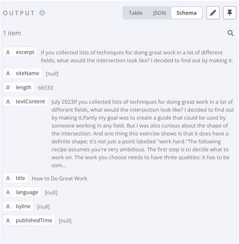 Custom Node Webpage Content Extractor Built With N8n N8n Community