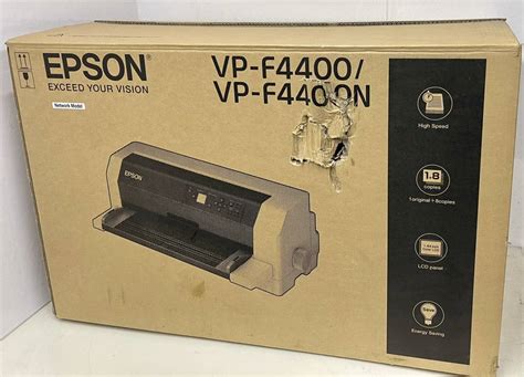 Yahooオークション Epson エプソン ドットインパクトプリンター Vp