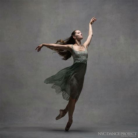 Inspiring Series Of Photos Shows How Stunningly Graceful Dancers Are