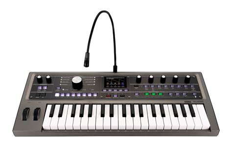 Korg MicroKORG MK2 Synthesizer Vocoder MICROKORG2 AVShop Ca Canada S Pro Audio Video And