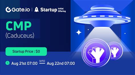Caduceus On Twitter Caduceuscmp X Gateio Startup Will Be Live In