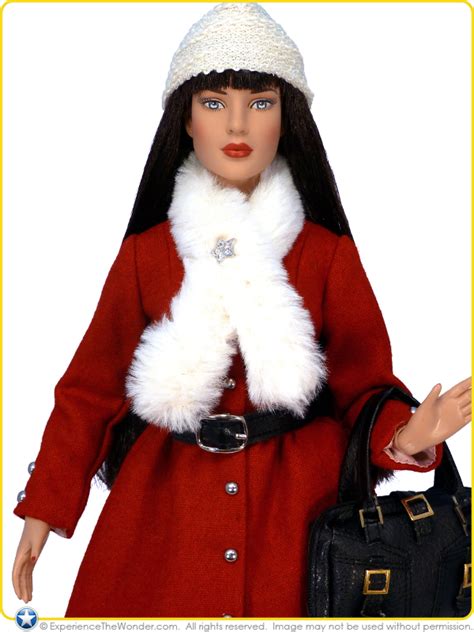 Tonner Diana Prince Collection Doll Outfit Diana Prince Winter
