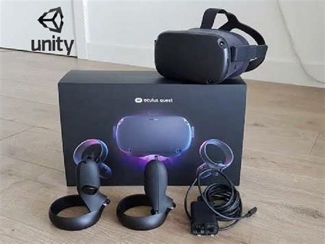 Energy Live Based On Unity 3d Oculus Quest Using This Solution A