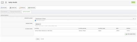 Create And Manage Users OpenBoxes Knowledge Base