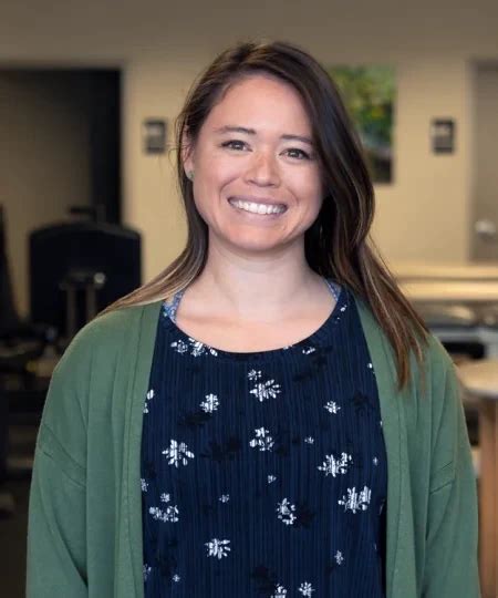 Dr Alanna Phillips Staff Physical Therapist Promotion Rehab