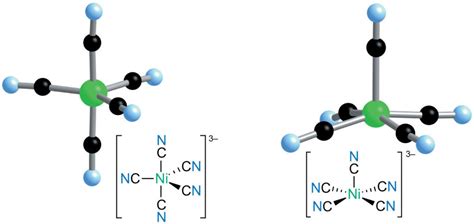 Nicn53 Trigonal Bipyramidal Or Square Pyramidal