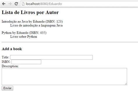 aplicação web com spring boot e spring mvc devmedia