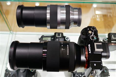 待ってたよ♪eマウントフルサイズ対応の光学10倍高倍率ズームレンズsel24240発売！ 高崎のサウンドエコーソニー4kやカメラの楽しい