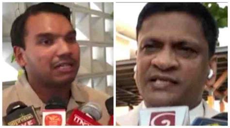 Nimal Lanza Challenges Namal And Slpp Gen Sec To Defeat Budget Newswire