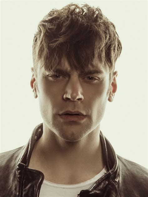 Get The Look 8 Best Textured Fringe Styles For Guys Dapper Confidential