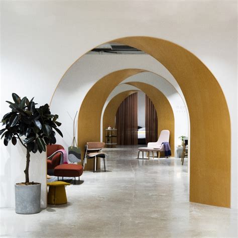 Wowdsgn Shanghai Mixc Store Longlists Dezeen Awards 2020