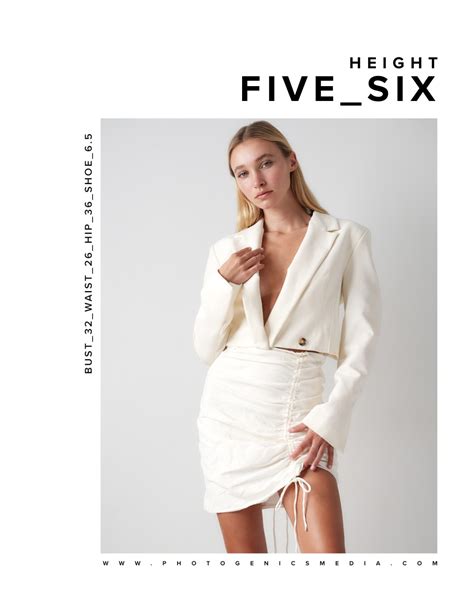 Olivia Colangelo Photogenics Media