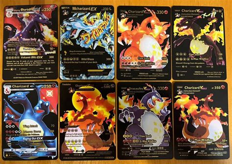 Mavin Shining Black Charizard Gx