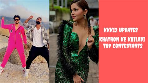 Khatron Ke Khiladi Season 12 Top 2 Contestants Winner Prize Money And