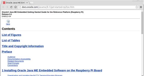 Java Buddy Java Me Embedded For Raspberry Pi Release 81