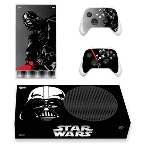 Custom Photo Full Body Vinyl Skin Stickers For Xbox Series S Console